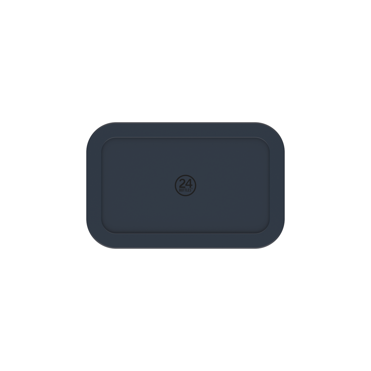 Snack box Navy Blue | 24Bottles®