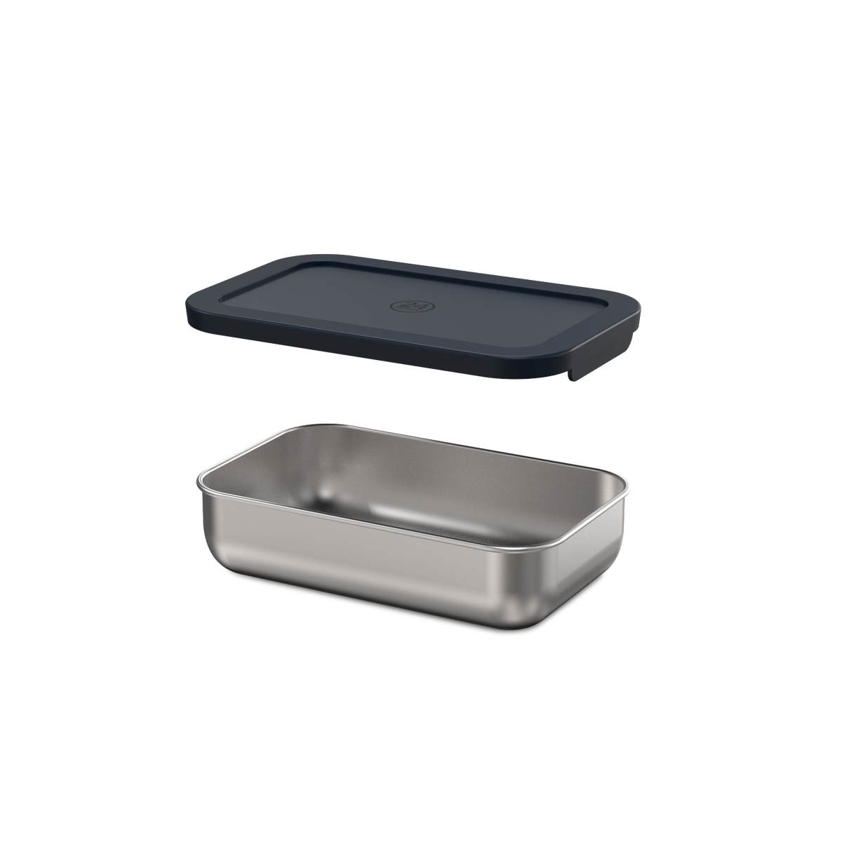 Snack box Navy Blue | 24Bottles®