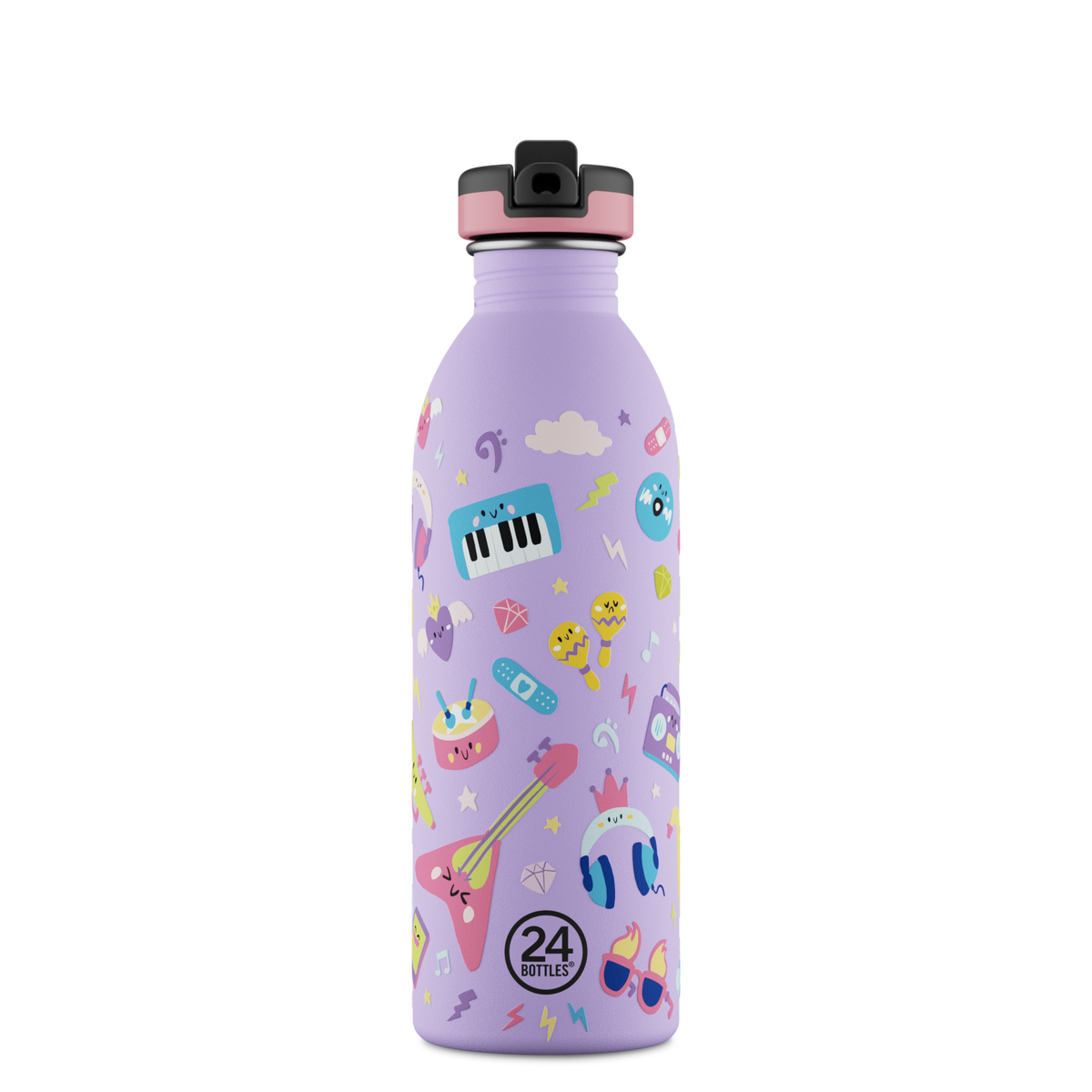 Music Friends 500 ml | Kids Bottle | 24Bottles®